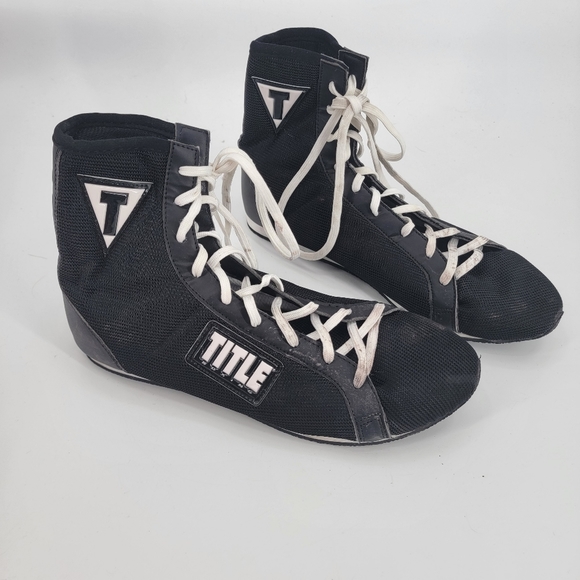 Title Boxing | Shoes | Title Boxing Shoes 3 | Poshmark